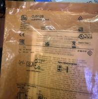 China IFM OJ5126 Retro-reflective Sensor PNP 10-30V DC Red Light 660nm 200mA for sale