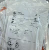China IFM OJ5126 Retro-reflective Sensor PNP 10-30V DC Red Light 660nm 200mA for sale