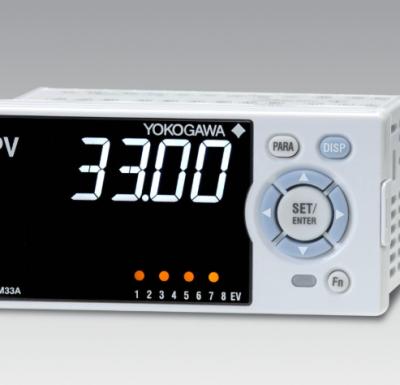 China Yokogawa UM33A Digital Indicator with Alarms 5-Digit LCD Universal Input for sale