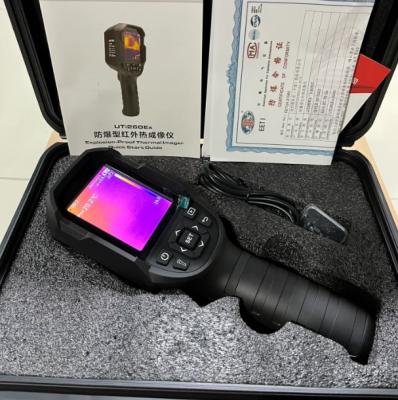 China Explosion Proof Infrared Thermal Imager UTI260EX 256x192 Resolution -20℃ to 550℃ for sale