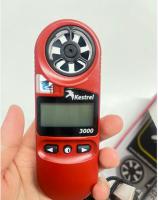China Kestrel 3000 Portable Handheld Weather Meter for Environmental Monitoring 0.5m/s for sale