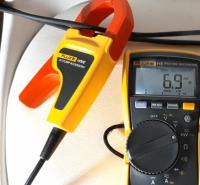 China Fluke i400 AC Current Clamp 400A High Accuracy Current Clamp for Digital Multimeter for sale