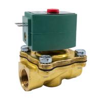China ASCO Normally Closed General Service Solenoid Valve SC8210G002 DC 24V 4 Cv for sale