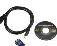 China BW Technologies GA-USB1-IR IR Connectivity Kit with Fleet Manager II Software for sale