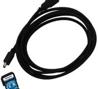 China BW Technologies GA-USB1-IR IR Connectivity Kit with Fleet Manager II Software for sale