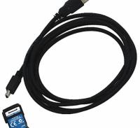 China BW Technologies GA-USB1-IR IR Connectivity Kit with Fleet Manager II Software for sale