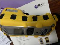 China RAE Systems MultiRAE Lite Multi-Gas Detector PGM-6208 with Pump O2 LEL CO H2S CO2 Wireless for sale