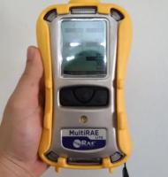 China RAE Systems MultiRAE Lite Multi-Gas Detector PGM-6208 with Pump O2 LEL CO H2S CO2 Wireless for sale