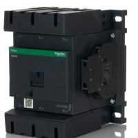 China Schneider Tesys Deca Advanced Contactor 3P 160A 100hp 480V AC DC Coil LC1D150AKUE for sale