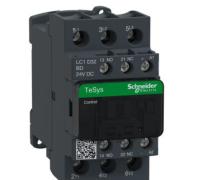 China Schneider Tesys Deca Advanced Contactor 3P 160A 100hp 480V AC DC Coil LC1D150AKUE for sale