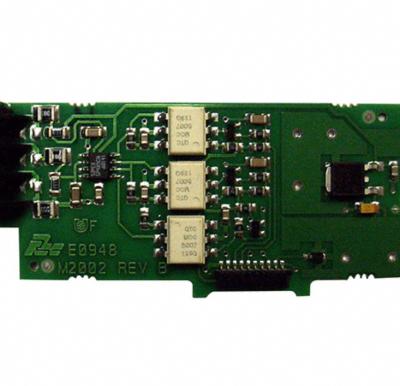 China Red Lion Controls PAX Series PAXCDS10 Dual Setpoint Output Card 5A Relay for sale