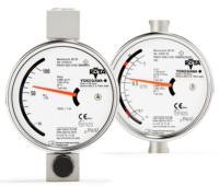 China Yokogawa RAKD Metal Variable Area Rotameter 1/2 inch 316SS Horizontal Connections for sale