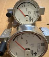 China Yokogawa RAKD Metal Variable Area Rotameter 1/2 inch 316SS Horizontal Connections for sale