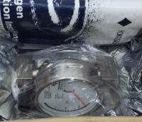 China Yokogawa RAKD Metal Variable Area Rotameter 1/2 inch 316SS Horizontal Connections for sale