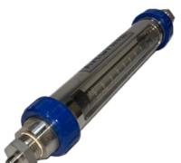 China KROHNE VA40 Variable Area Flowmeter Low Pressure Loss for Gas and Liquid Applications 10 bar for sale