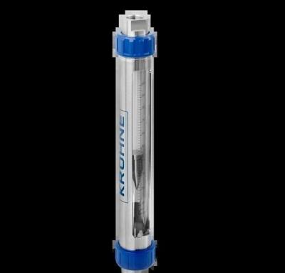 China KROHNE VA40 Variable Area Flowmeter Low Pressure Loss for Gas and Liquid Applications 10 bar for sale