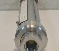 China KROHNE VA40 Variable Area Flowmeter Low Pressure Loss for Gas and Liquid Applications 10 bar for sale