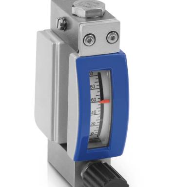China KROHNE DK32 DK34 All-Metal Variable Area Flowmeter 400 Barg Low Flow for sale