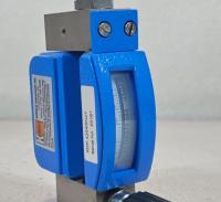 China KROHNE DK32 DK34 All-Metal Variable Area Flowmeter 400 Barg Low Flow for sale
