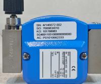 China KROHNE DK32 DK34 All-Metal Variable Area Flowmeter 400 Barg Low Flow for sale