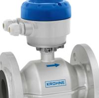 China KROHNE GFC 300 Ultrasonic Flow Converter 4-20 mA FOUNDATION Fieldbus for Gas Steam for sale