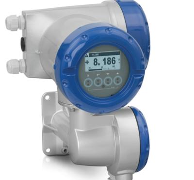 China KROHNE GFC 300 Ultrasonic Flow Converter 4-20 mA FOUNDATION Fieldbus for Gas Steam for sale
