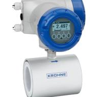 China KROHNE GFC 300 Ultrasonic Flow Converter 4-20 mA FOUNDATION Fieldbus for Gas Steam for sale