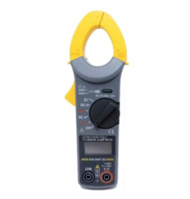 China Kyoritsu KEW 203 Digital AC DC Clamp Meter 400A 600V 4000 Counts Display for sale