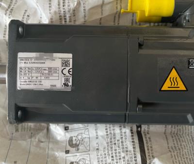 China Siemens 1FK2204-6AF10-1MA0 Servo Motor 4.35 kg 452x250x267 mm Active Product for PLC for sale