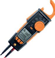 China Testo 770-3 RMS Clamp Meter 600V AC DC Retractable Arm IP65 High Accuracy for sale