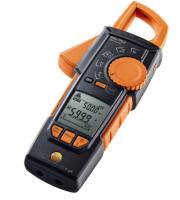 China Testo 770-3 RMS Clamp Meter 600V AC DC Retractable Arm IP65 High Accuracy for sale