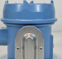 China United Electric 120 Series Pressure Switch H122-376 0-500 PSI 1/4 NPT 316L SS for sale