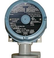 China United Electric 120 Series Pressure Switch H122-376 0-500 PSI 1/4 NPT 316L SS for sale