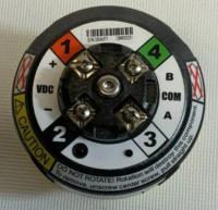 China Micro Motion 700 Core Processor Assembly 4-20mA Input 12V Power 1kg for Ultrasonic Level Meters for sale