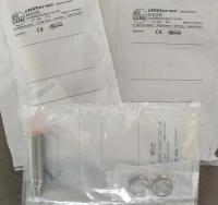 China New Original German-made IFM IGS208 Inductive Sensor with PNP/NPN Output Threaded Type and 8mm Sensing Range for sale