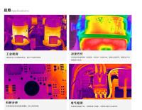 China High Precision Thermal Imager PT450 PT650 PT850 PT870 PT450S 1280x1024 Resolution for sale