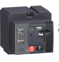 China Schneider Electric LV431541 Standard Motor Mechanism Module MT250 for ComPact NSX250 220-240VAC 50/60Hz for sale