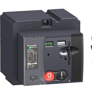 China Schneider Electric LV431541 Standard Motor Mechanism Module MT250 for ComPact NSX250 220-240VAC 50/60Hz for sale