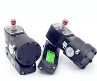 China ASCO 8551 Series 3/2 5/2 Pilot Operated Solenoid Valve 24VDC 1/4 Stainless Steel for sale