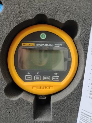 China Fluke 700G07 700G08 High Precision Digital Pressure Gauge 15 psi 300 psi for sale