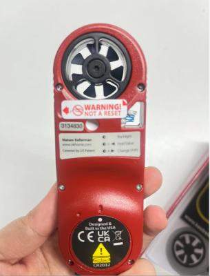 China Kestrel 3000 Weather Meter digital hygrometer, wind speed, for sale