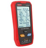 China UNI-T Solar MPPT Meter UT673PV 32A Max Current Photovoltaic Power Tester for sale