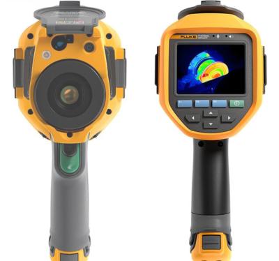 China Fluke Ti400 320x240 Infrared Thermal Imaging Camera -25 to 1200°C for Maintenance Professionals for sale