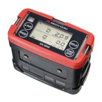 China Riken Keiki GX-8000 Portable Multi Gas Monitor 4 Gas Detector 0-100% LEL for sale