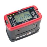 China Riken Keiki GX-8000 Portable Multi Gas Monitor 4 Gas Detector 0-100% LEL for sale