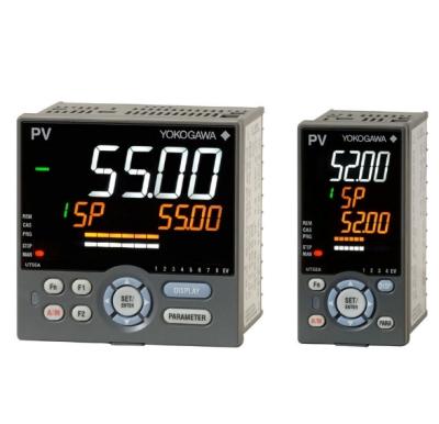 China Yokogawa UT55A-001-11-00 Temperature Controller 4 Analog Inputs 18 DOs for sale