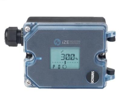 China SAMSON 3725 Electropneumatic Valve Positioner 4-20 mA Input Signal for sale