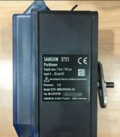 China SAMSON 3725 Electropneumatic Valve Positioner 4-20 mA Input Signal for sale