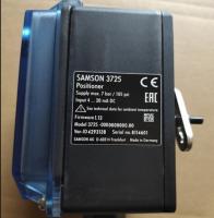 China SAMSON 3725 Electropneumatic Valve Positioner 4-20 mA Input Signal for sale