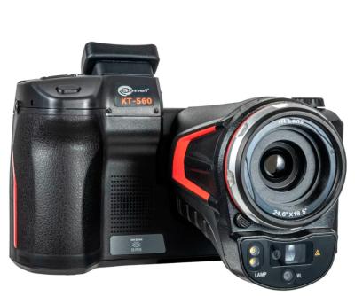 China Sonel KT-560 Thermal Imager 25mm Lens High Accuracy Budget Friendly for sale